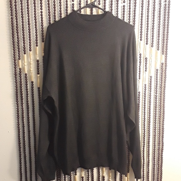 Barry Bricken | Sweaters | Mens Barey Bricken Gray Handsome Sweater ...